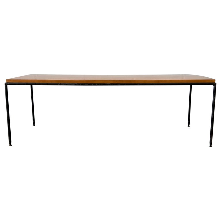 Paul McCobb Planner Group Bench For Sale at 1stDibs