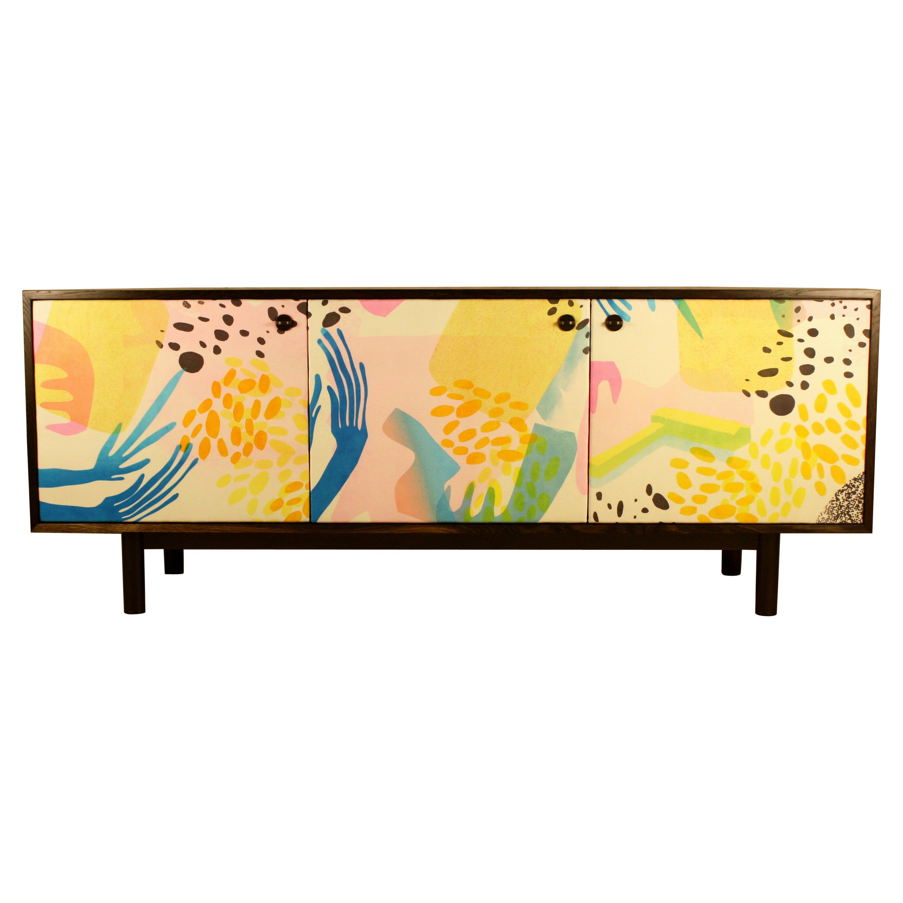 Bare a Handmade Wood Stool or Side Table Available in Custom Sizing and ...