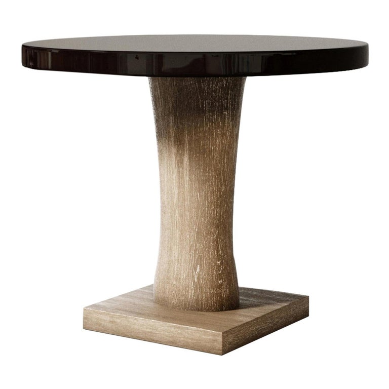 SIG Side Table by LK Edition For Sale at 1stDibs