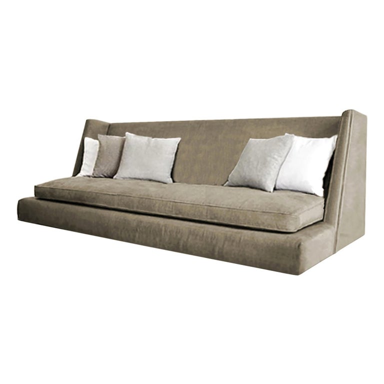 Canapé Ercan par LK Edition En vente sur 1stDibs