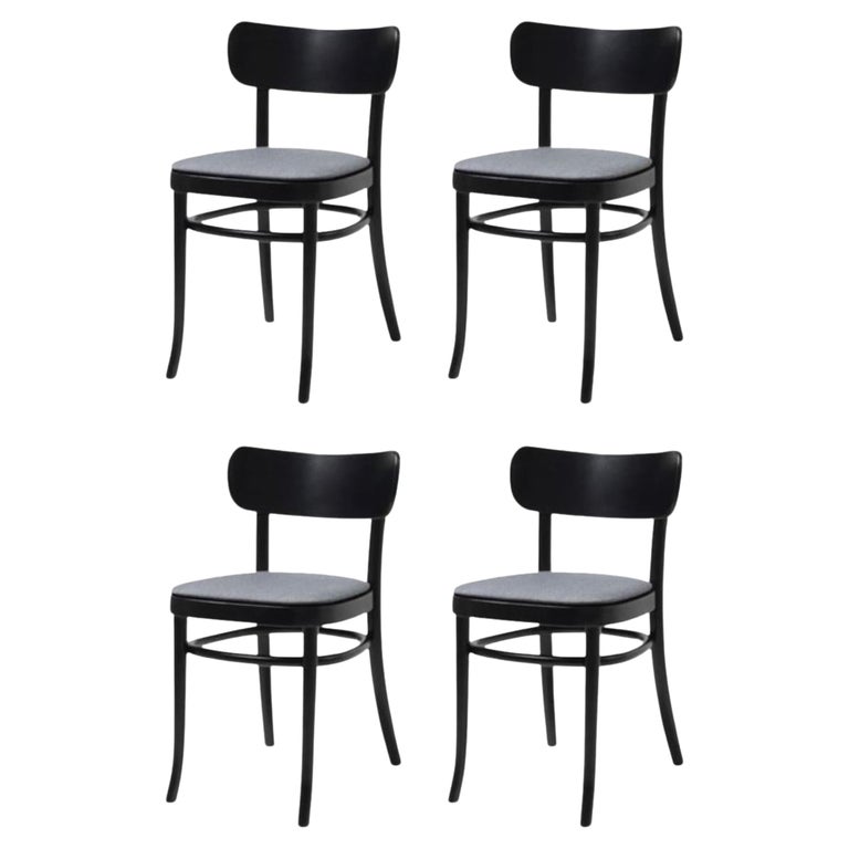 Set of 4 MZO Chairs by Mazo Design For Sale at 1stDibs