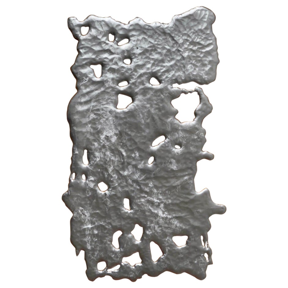 Contemporary Cast Aluminium Sculpture by Danish Artist Marianne ...