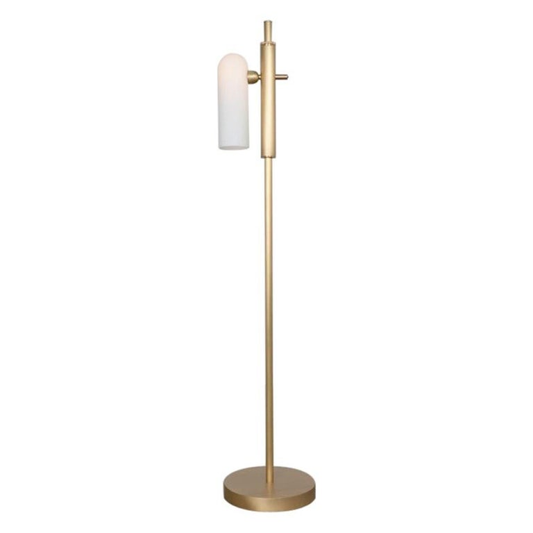Odyssey 1 Floor Lamp by Schwung For Sale at 1stDibs