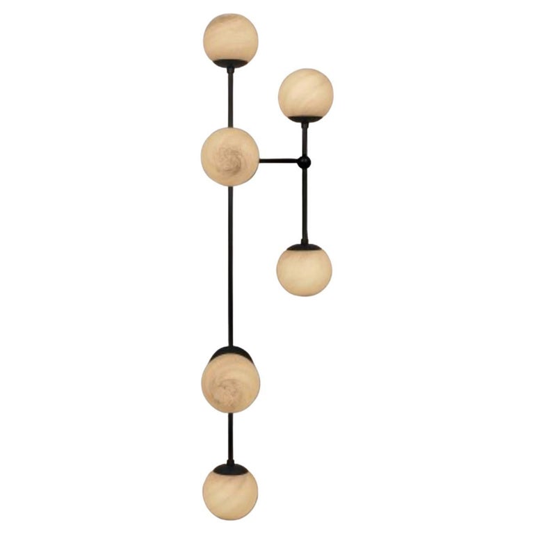 Armstrong 6 R Flush Mount by Schwung For Sale at 1stDibs