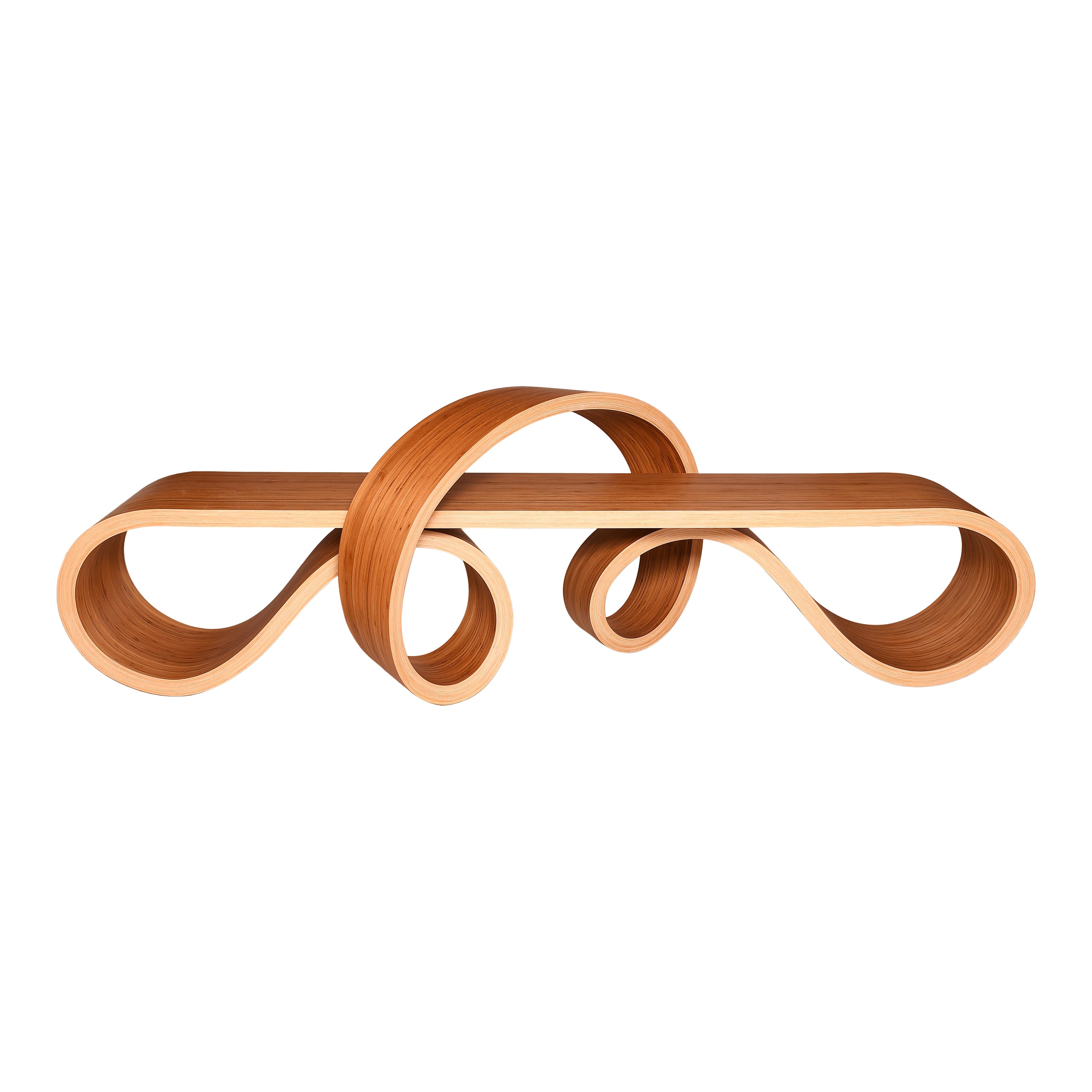 Loops Bench For Sale at 1stDibs