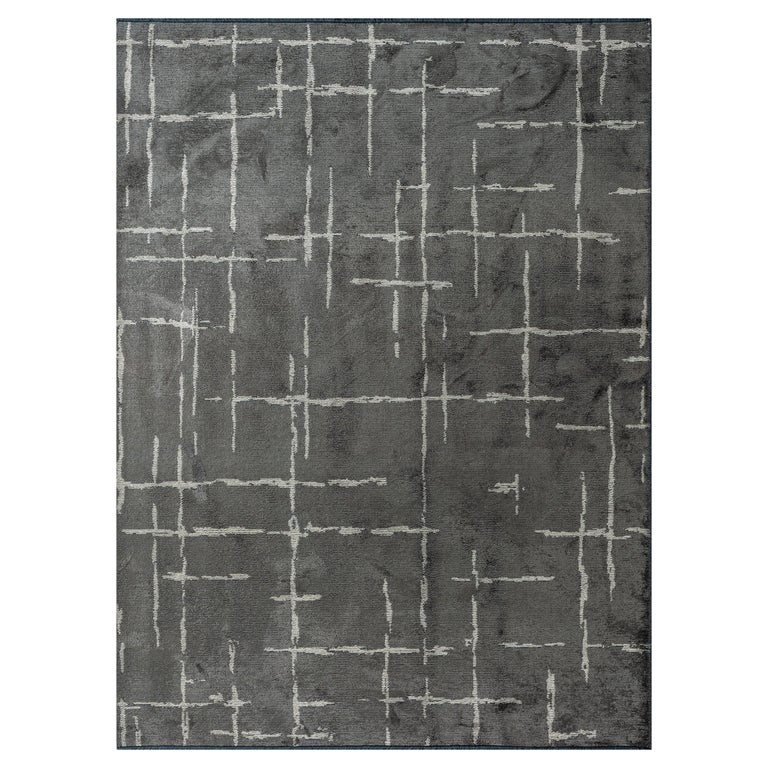 Customizable Rapture 3034 Extra Large Geometric Luxury Area Rug by ...