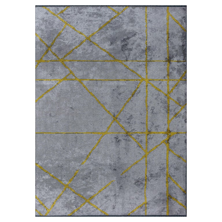 Customizable Rapture 3048 Extra Large Abstract Luxury Area Rug by Woven ...