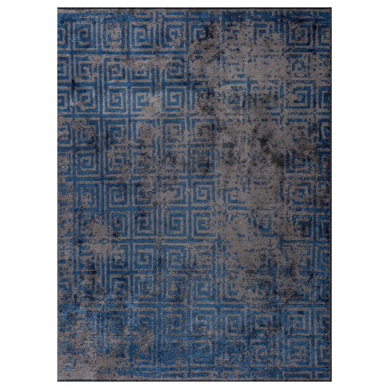 Customizable Rapture 3170 Extra Large CheckeRed Luxury Area Rug by ...