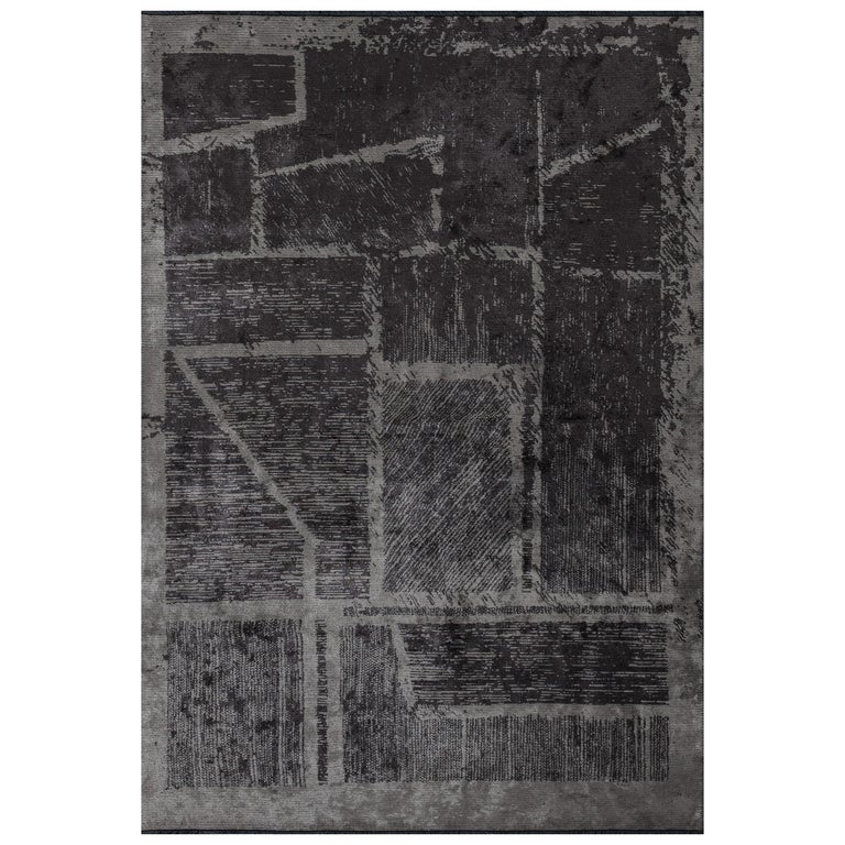 Customizable Rapture 3184 Large Abstract Luxury Area Rug by Woven ...