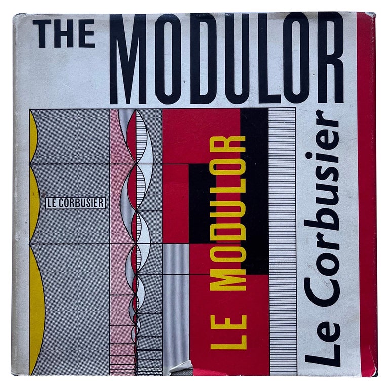Le Corbusier Modular System
