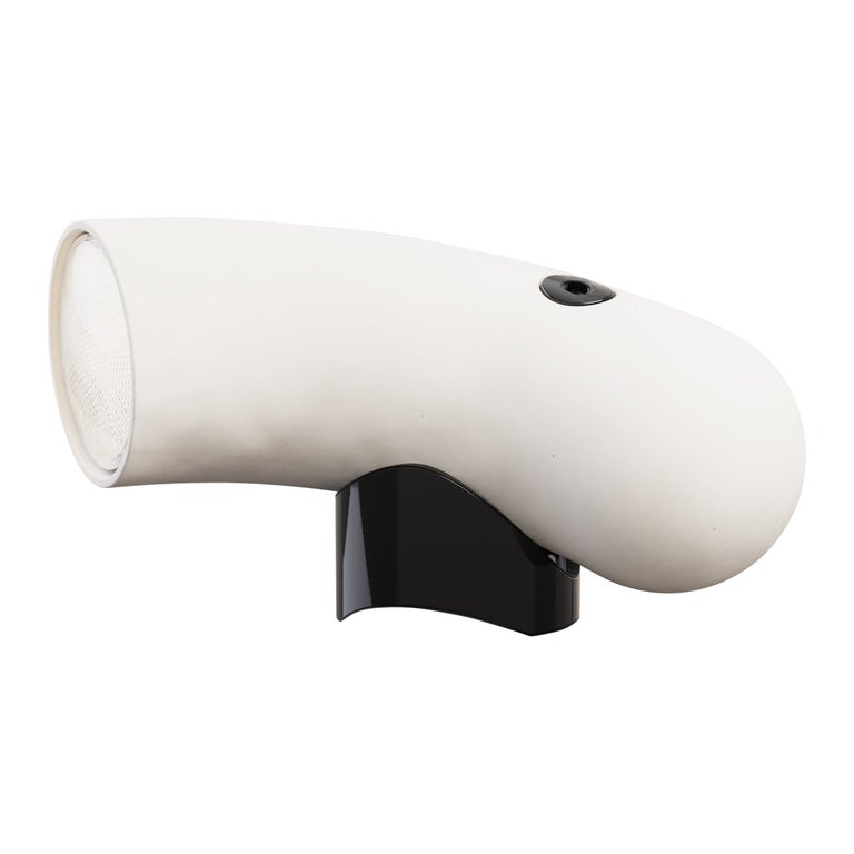 Porcelain Hyphen Simple Table Lamp by Studio d'Armes For Sale at 1stDibs