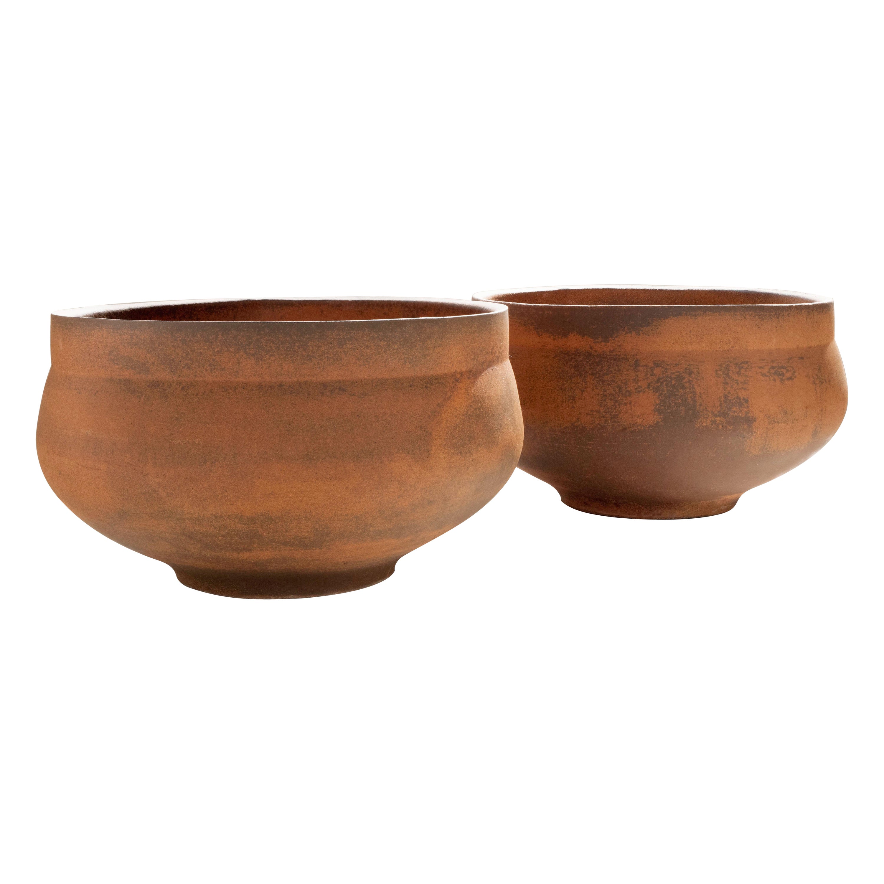 David Cressey "Leaf " Pattern Planter for Architectural Pottery, circa ...