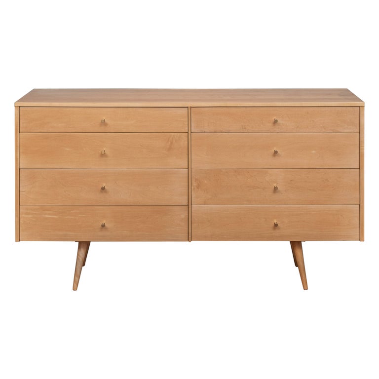 Paul McCobb Planner Group Dresser, Model 1507 For Sale at 1stDibs
