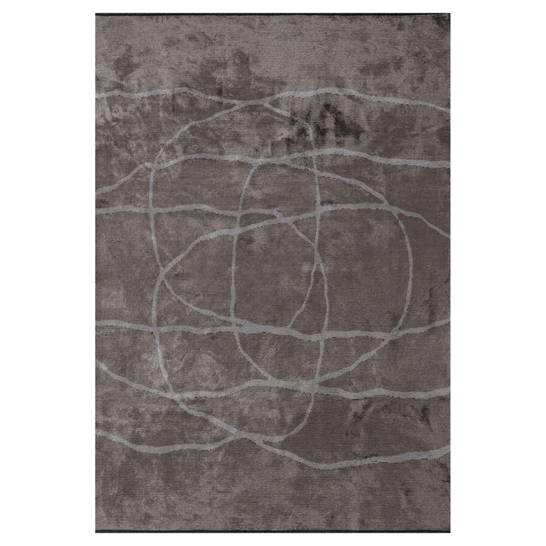Customizable Rapture 3203 Extra Large Abstract Luxury Area Rug by Woven ...