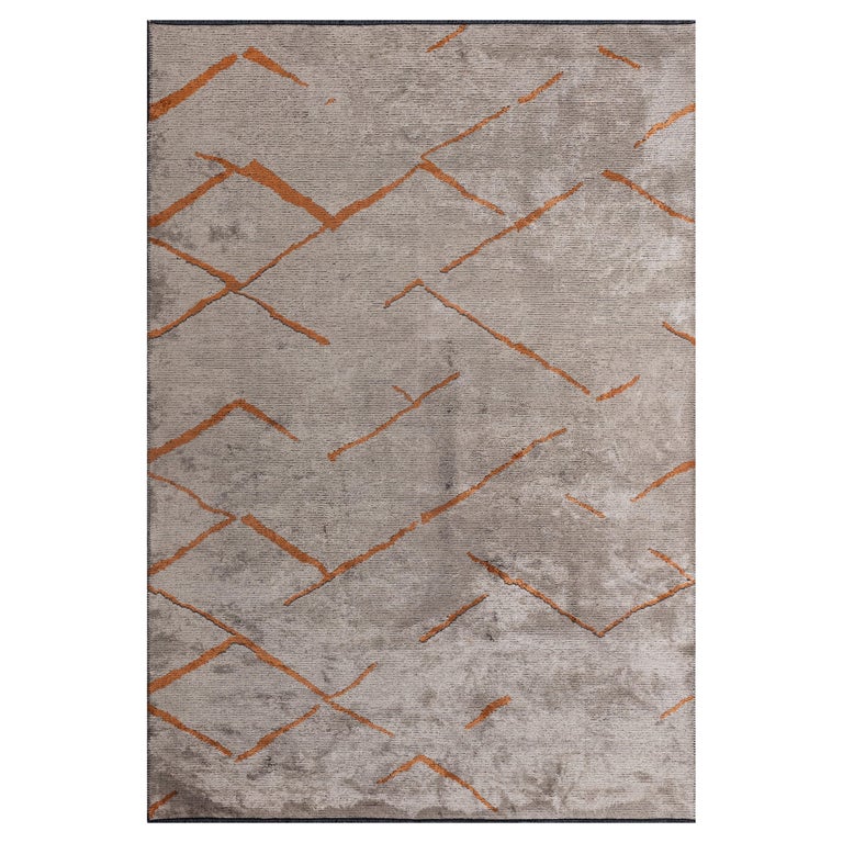 Customizable Rapture 3205 Extra Large Abstract Luxury Area Rug by Woven ...