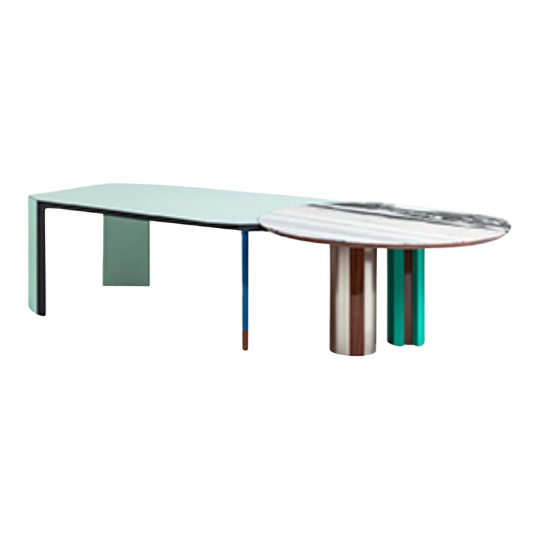 Duale Table by SEM For Sale at 1stDibs