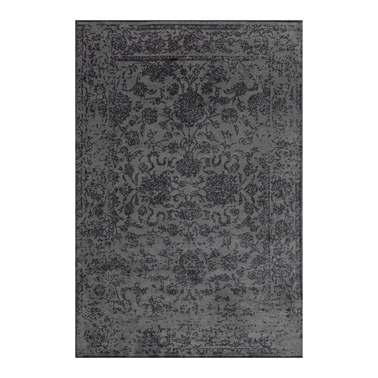 Customizable Rapture 3146 Small Toile Luxury Area Hand-Finished Rug by ...