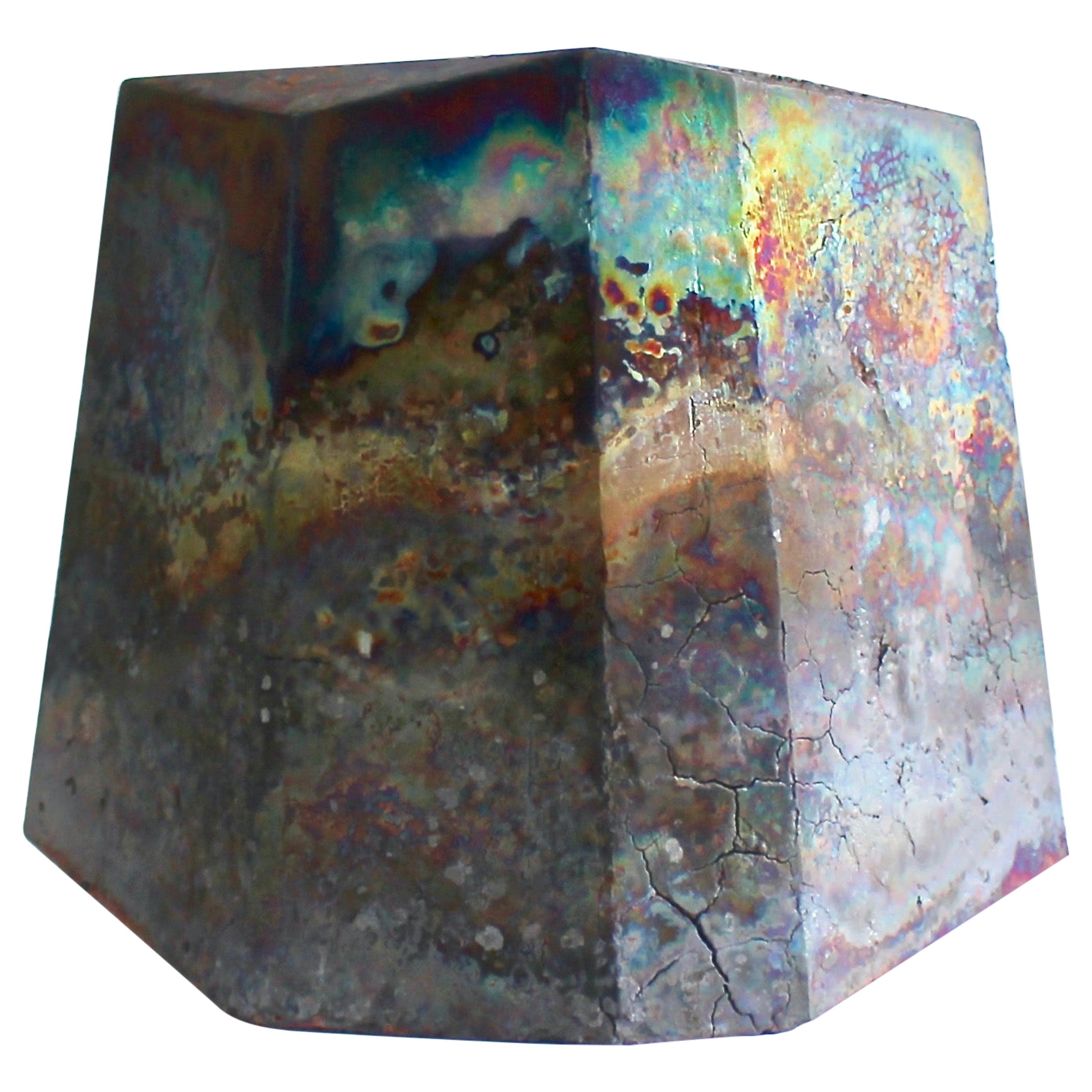 Lilly Zuckerman - Handmade Pinch Vessel #8 For Sale at 1stDibs | lily ...