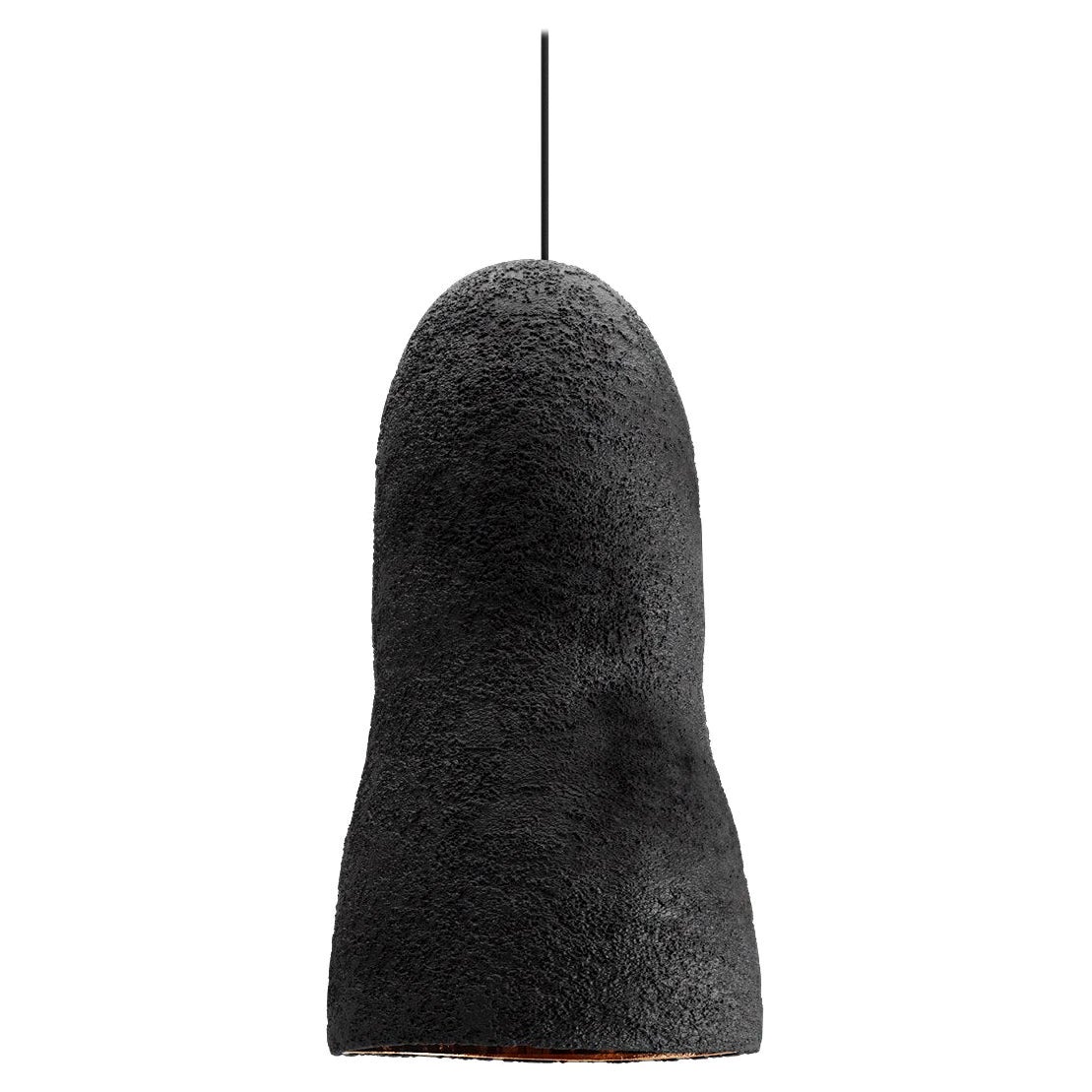 Medusa Ceramic Pendant Lamp by Makhno For Sale at 1stDibs