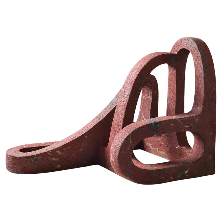 Take Another Turn Sculpture by Sara Scheel For Sale at 1stDibs