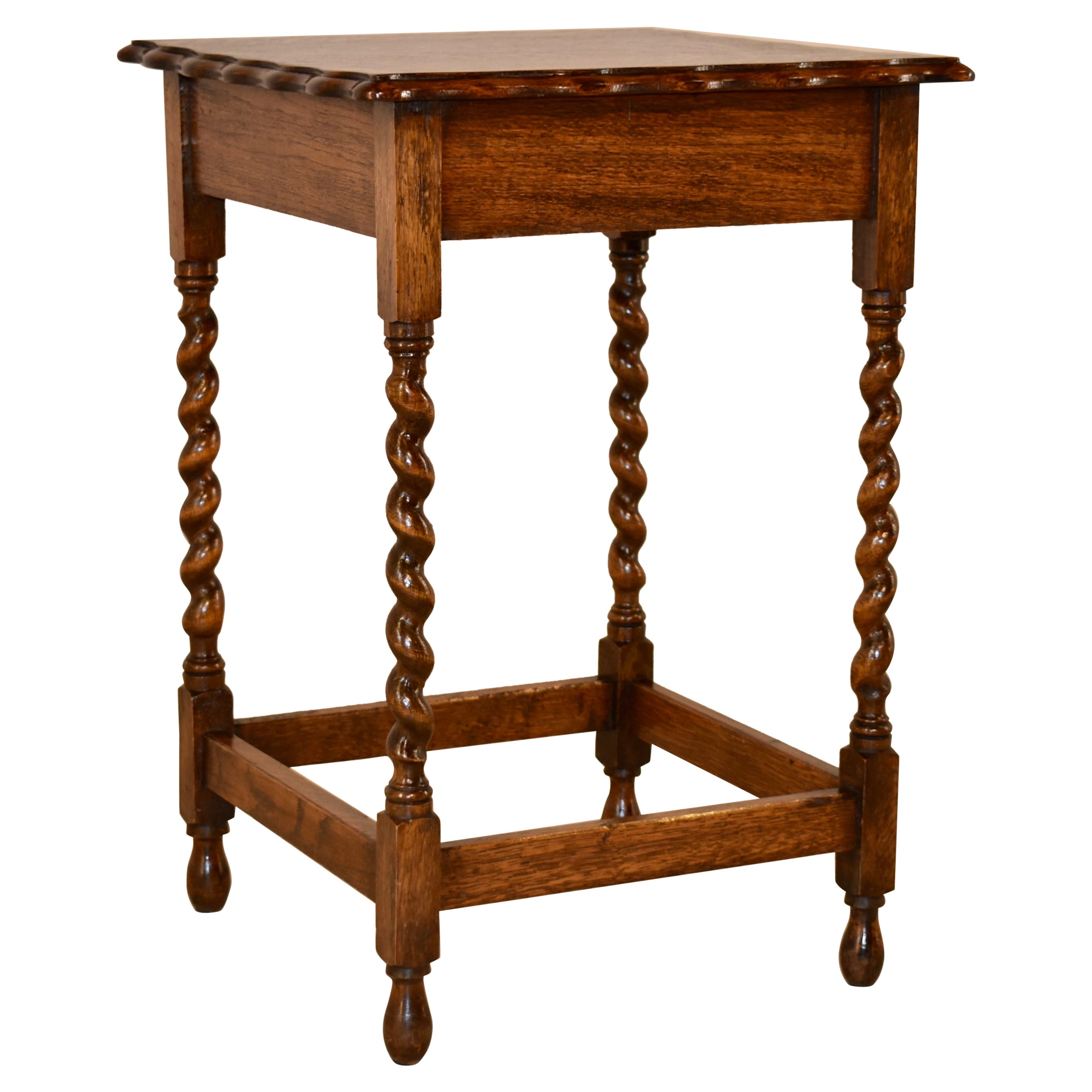 English Oak Occasional Table, circa 1900 For Sale at 1stDibs