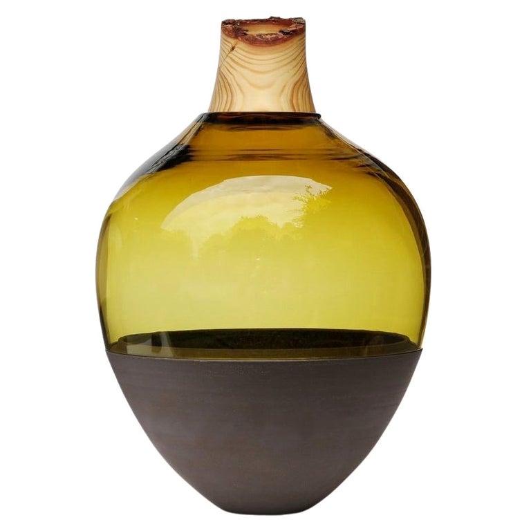 Olive TSV4 Stacking Vessel, Pia Wüstenberg For Sale at 1stDibs