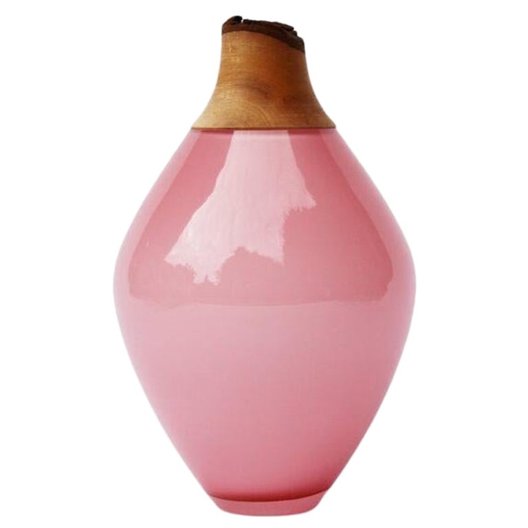 Candy Rose Matisse Stacking Vessel III, Pia Wüstenberg For Sale at 1stDibs