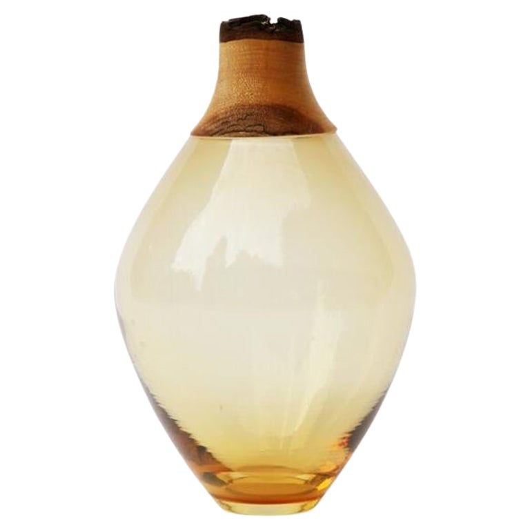 Amber Matisse Stacking Vessel III, Pia Wüstenberg For Sale at 1stDibs