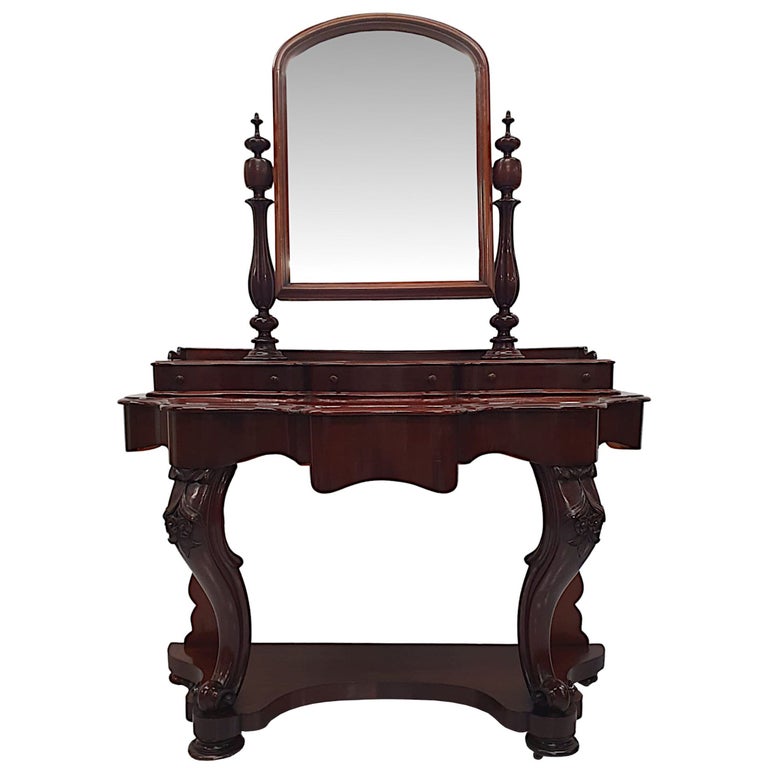 A Stunning 19th Century Duchess Dressing Table For Sale at 1stDibs