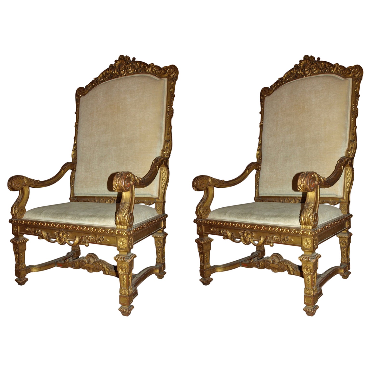 Antique Armchairs For Sale at 1stDibs