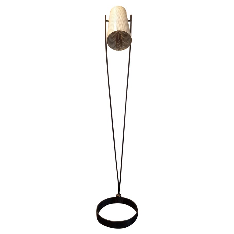 Floor Lamp Ben Seibel for Raymor, 1951 For Sale at 1stDibs