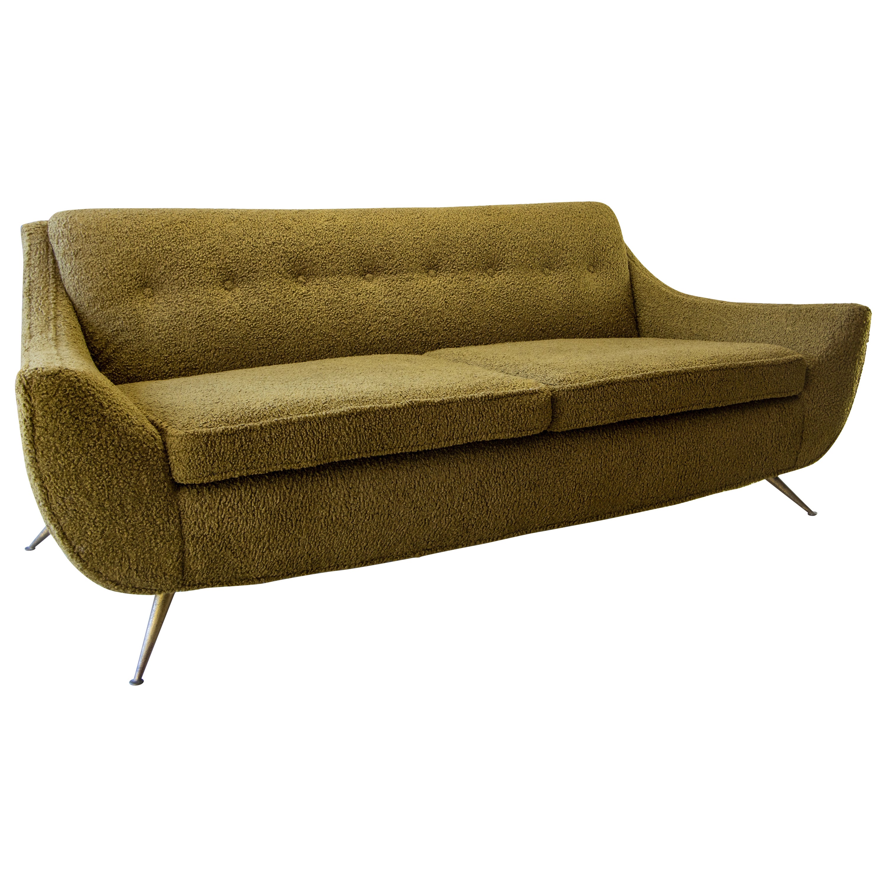 Henry Glass Intimate Island Sofa at 1stDibs | glassyintimate, glassy ...