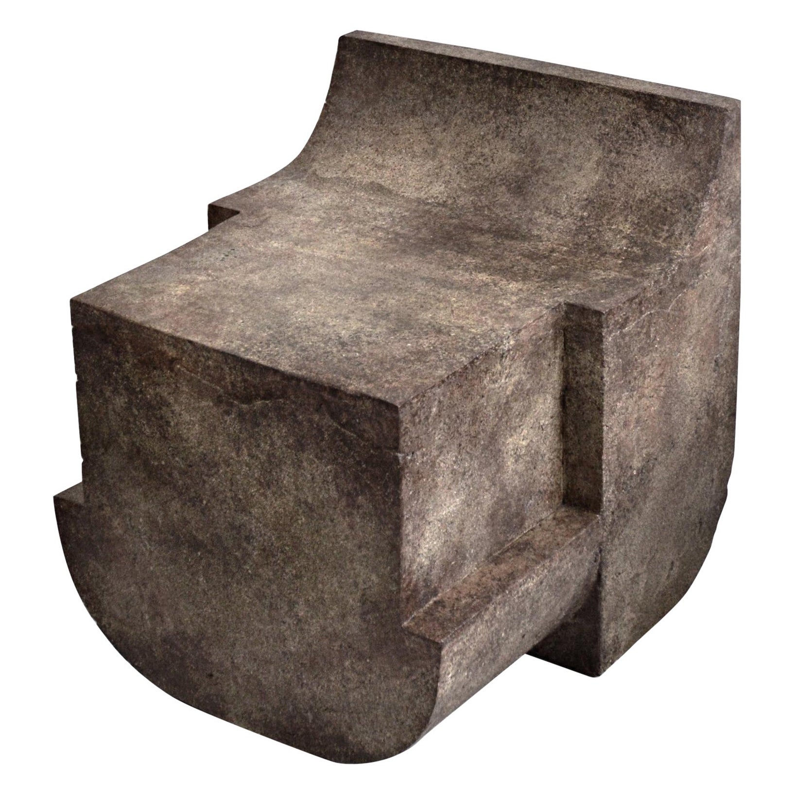 Pulp Chair, Sustainable Sculptural Design by Isac Elam Kaid For Sale at ...