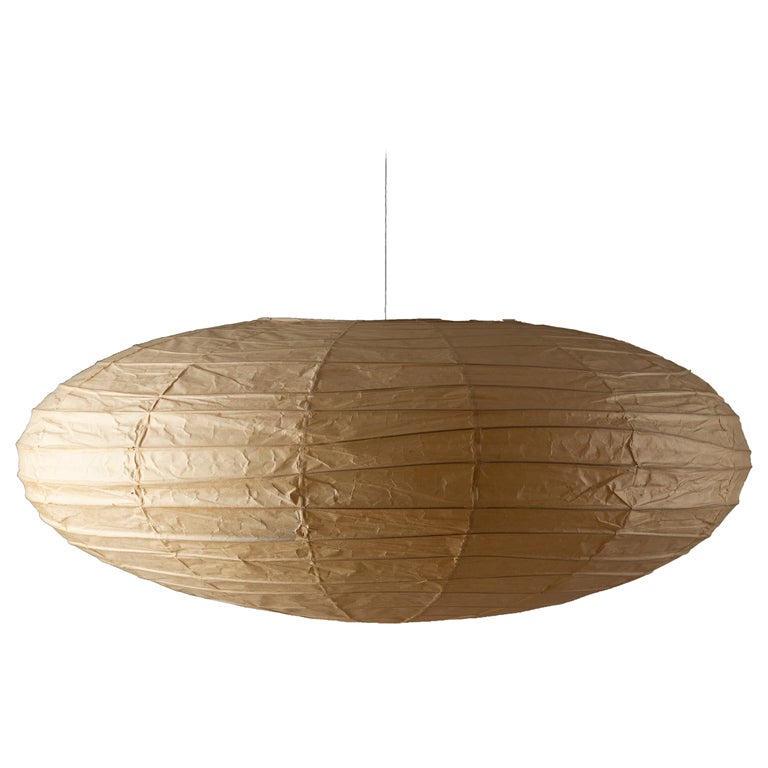 Isamu Noguchi Akari 95EN, Ozeki, 1951 For Sale at 1stDibs