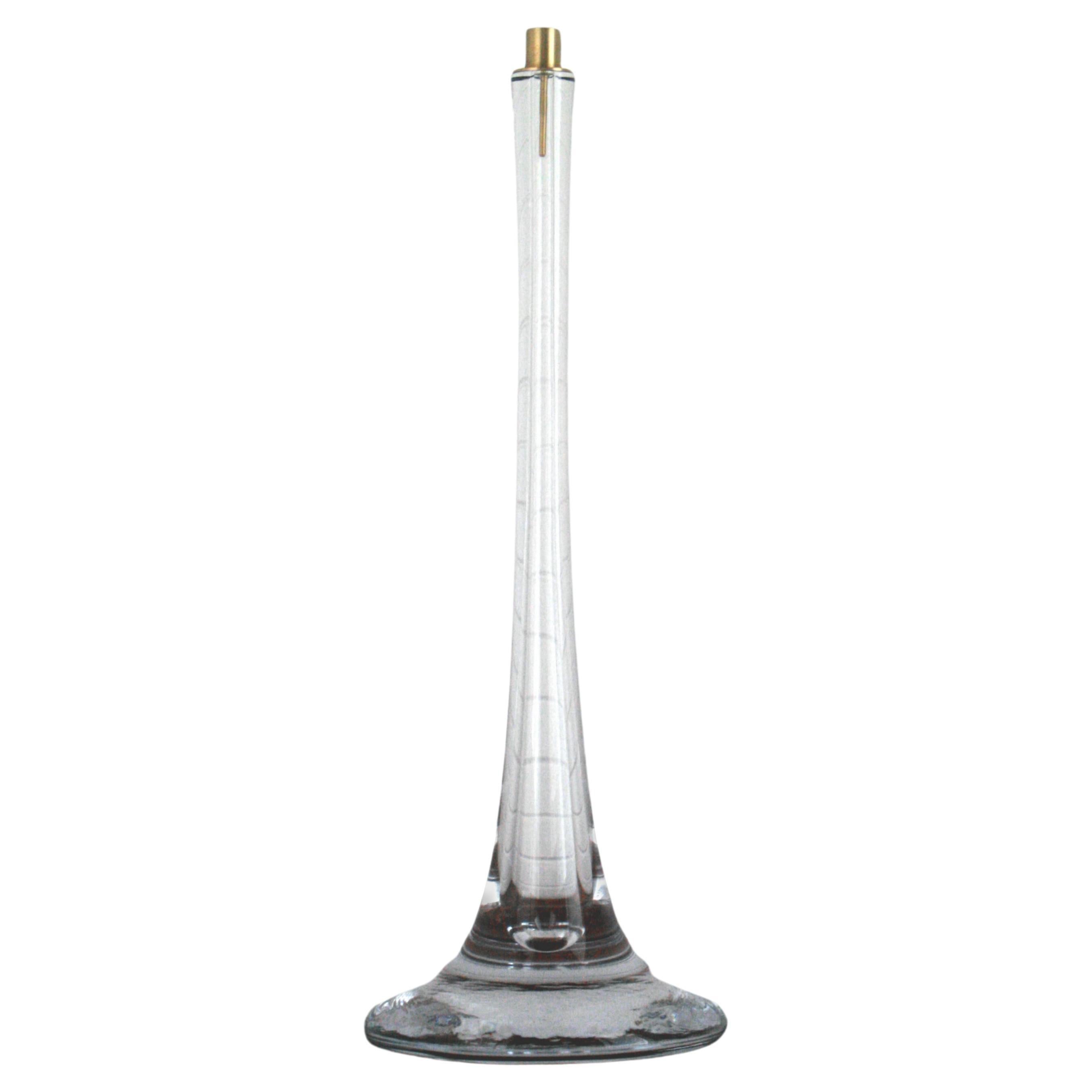 Aqua, Straw, Tea Set of 3 Hand Blown Glass Pitcher Vases by Vetro Vero ...