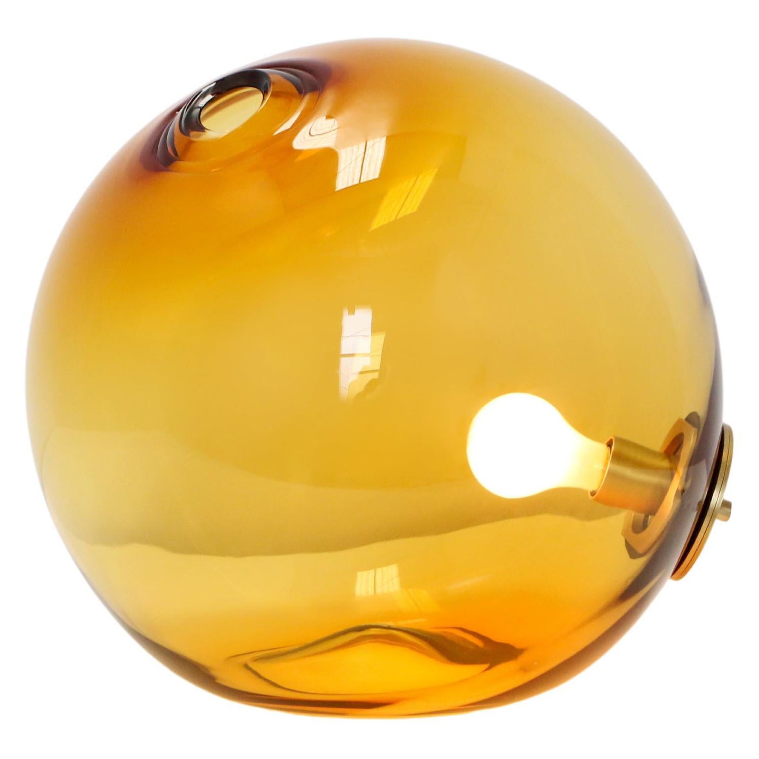 Large Smoke Float 2.0 Lamp by SkLO For Sale at 1stDibs