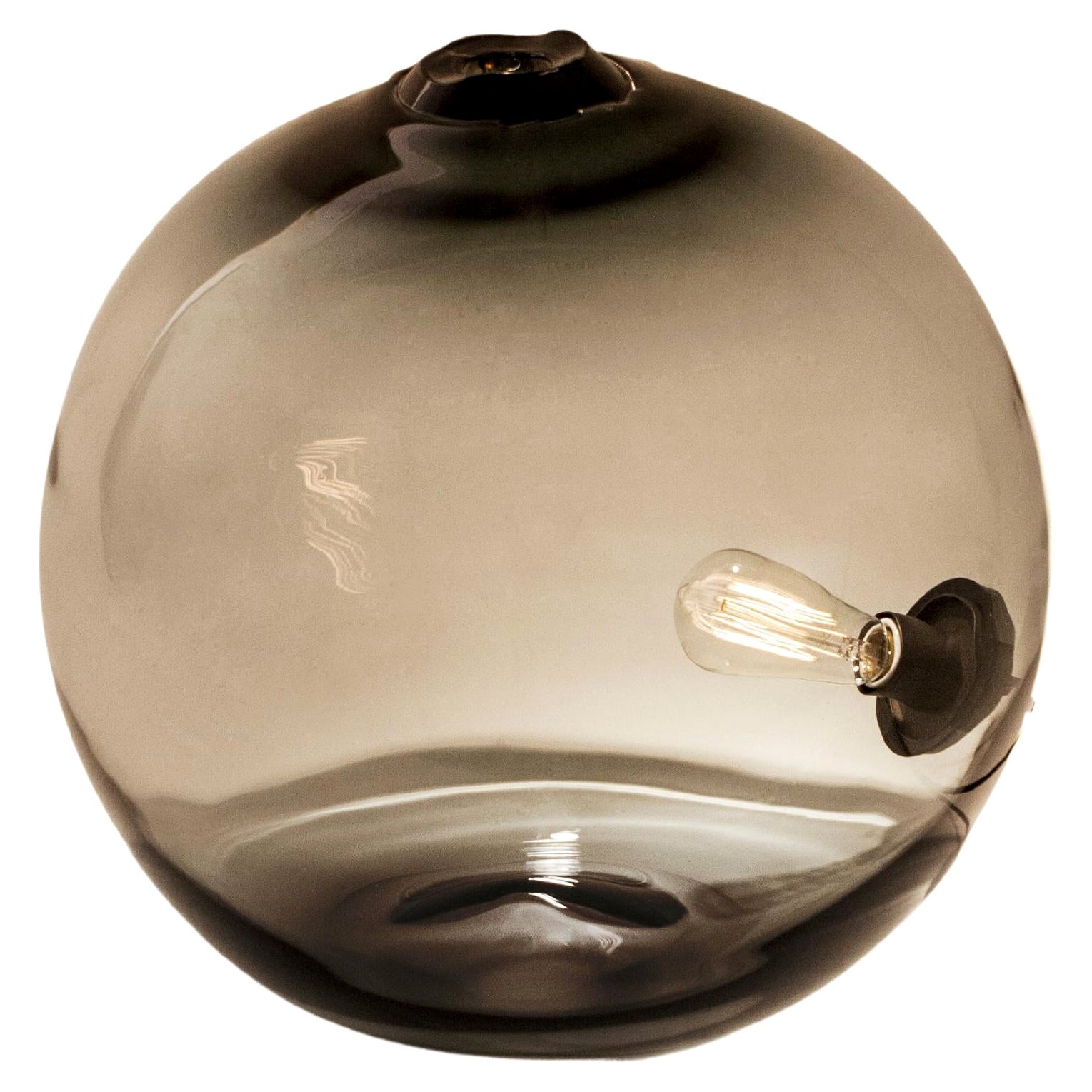 Large Clear Float 2.0 Lamp by SkLO For Sale at 1stDibs