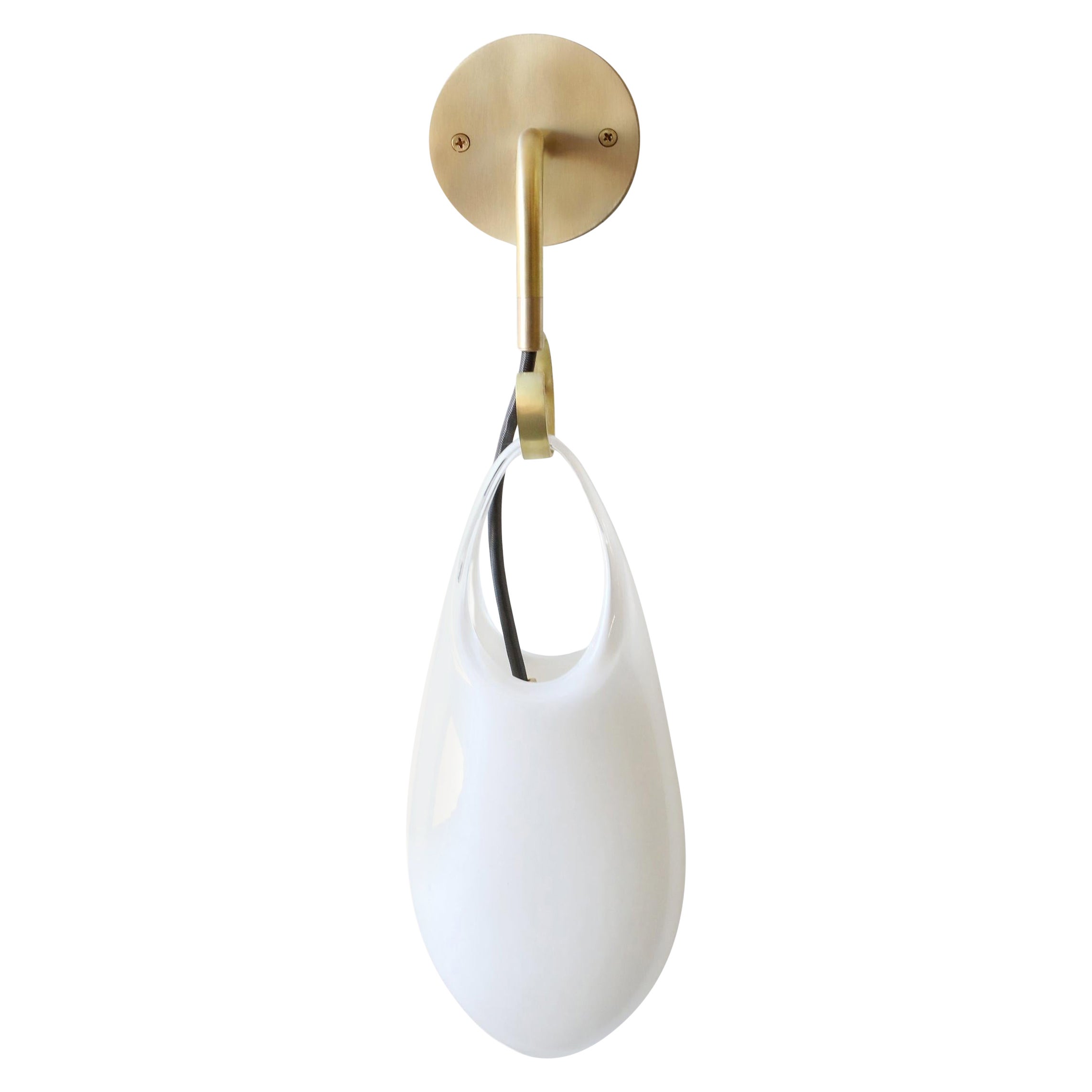 Domino Small Square Wall Lamp For Sale at 1stDibs