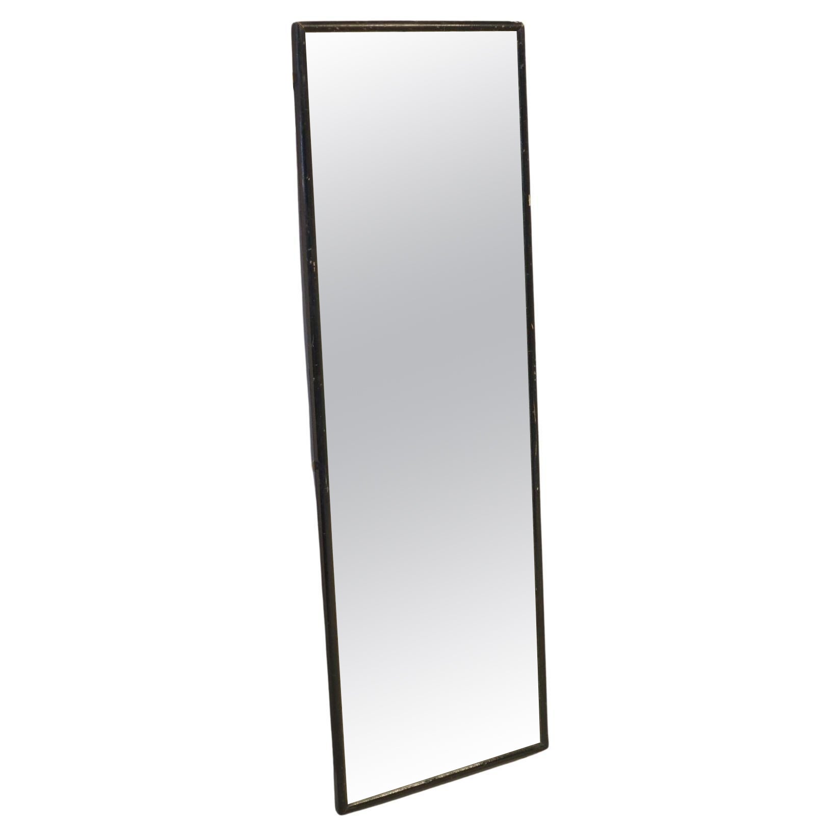 19th Century Ebonized Tailors Mirror at 1stDibs