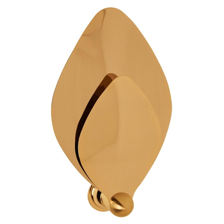 Flame Wall Lamp by Mydriaz For Sale at 1stDibs