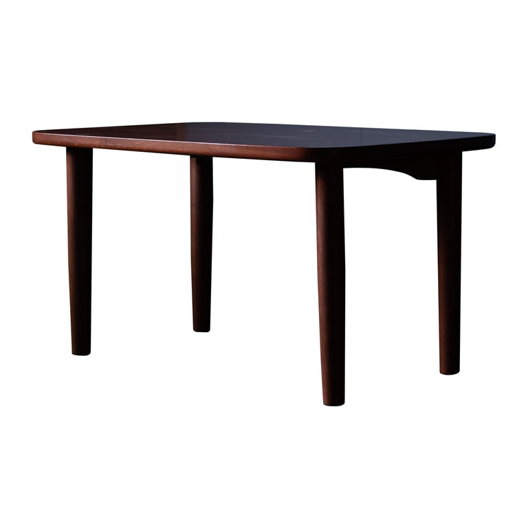 Sori Yanagi Dining Table, Tendo Mokko, Designed in 1998 at 1stDibs