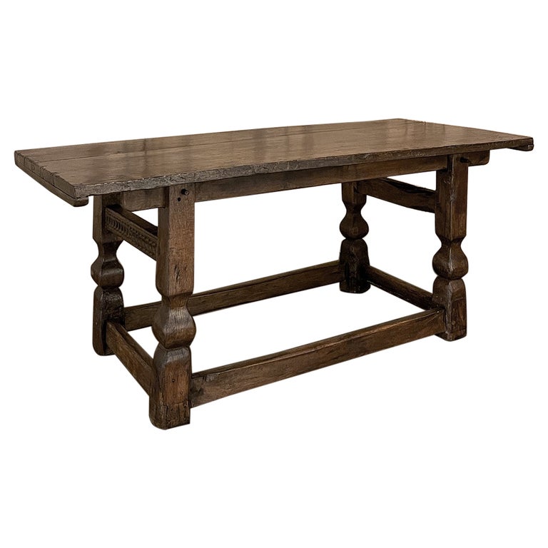 18th Century Rustic Spanish Colonial Table For Sale at 1stDibs