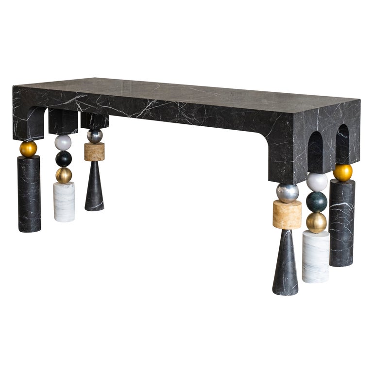 Portal Desk by Pilar Zeta For Sale at 1stDibs