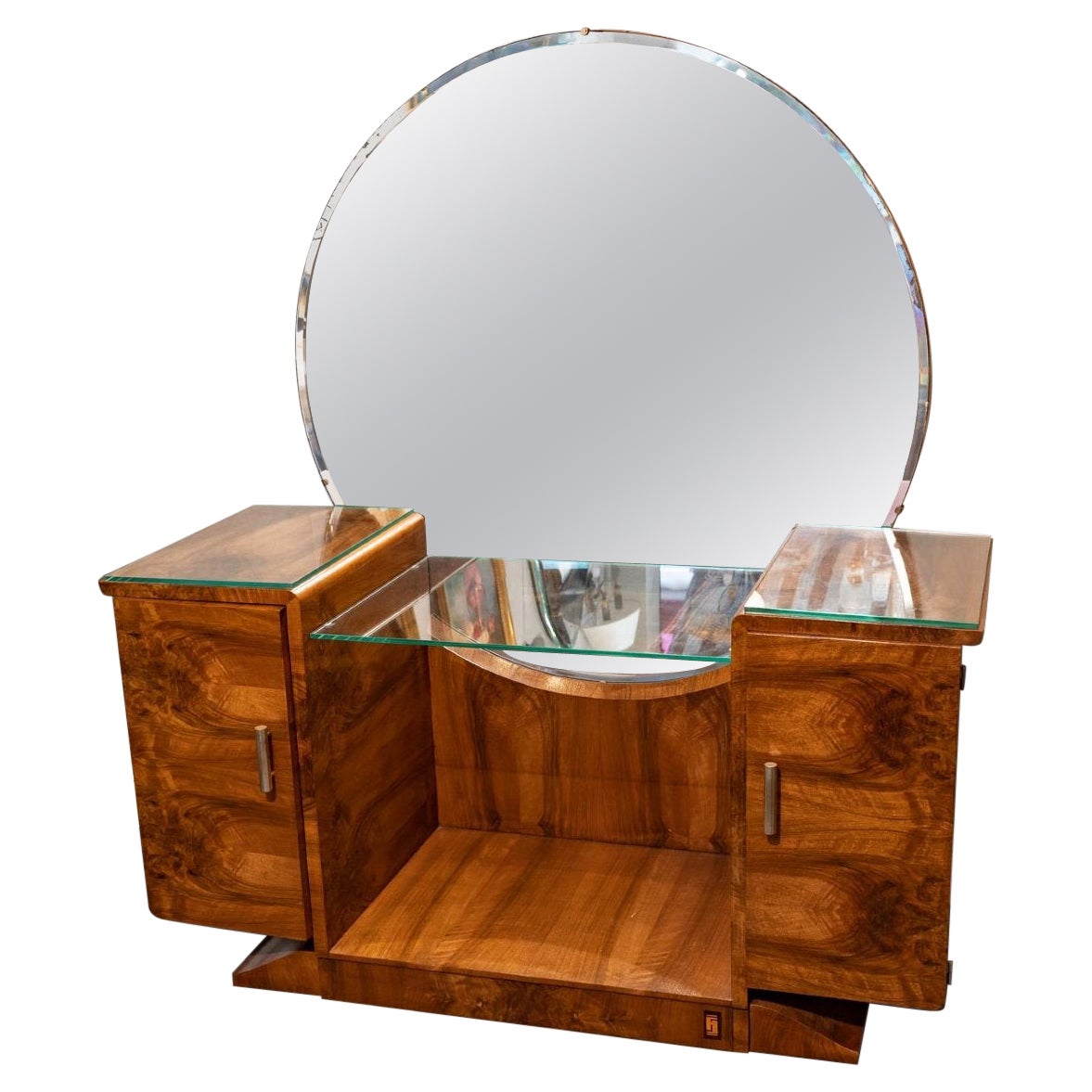 An American Art Deco Dressing Table at 1stDibs