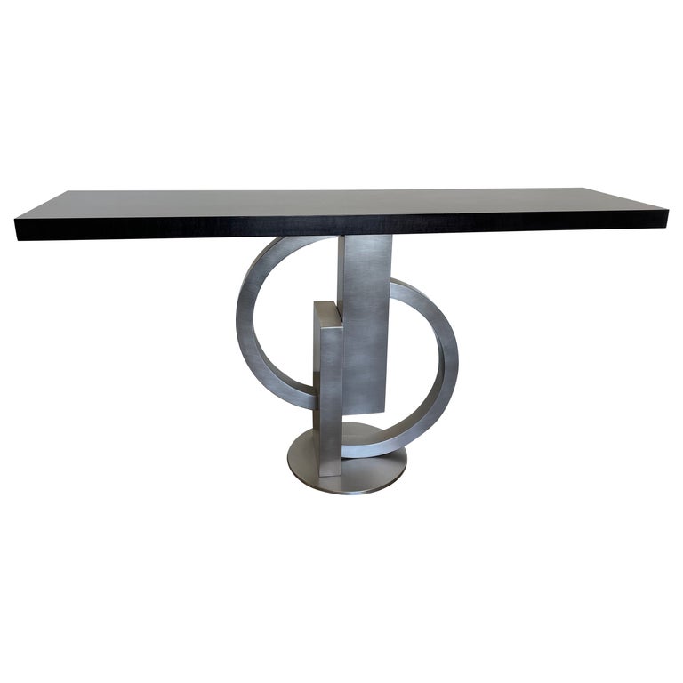 Henry Royer Hall Table 36 For Sale at 1stDibs