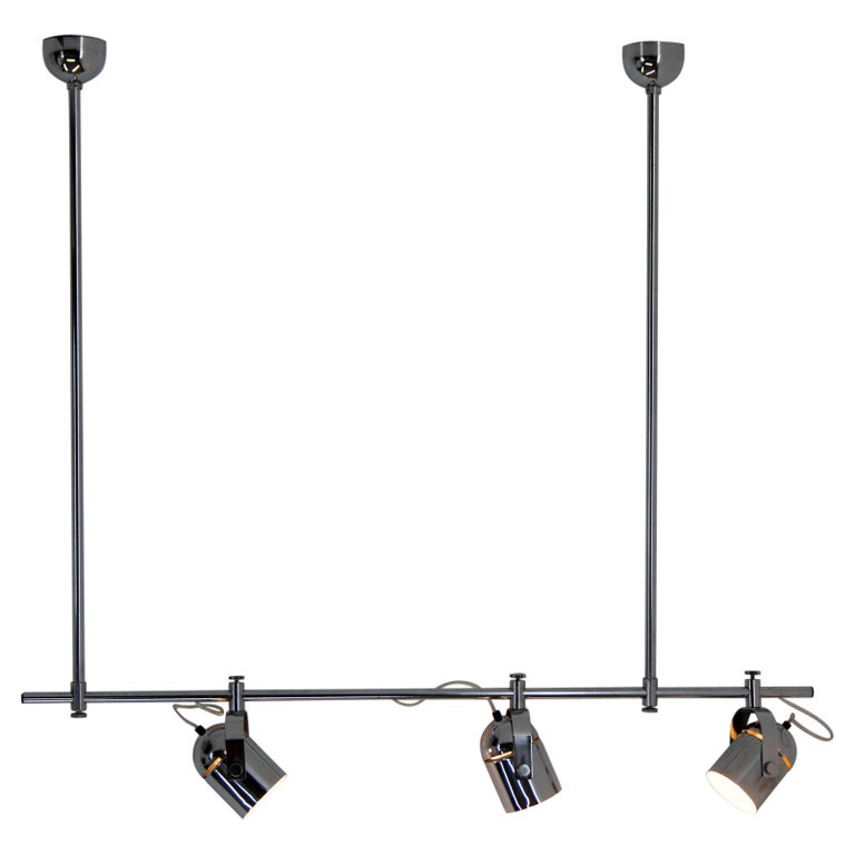 Adjustable Ceiling Light by Indra, 1960s, Up to Six Items For Sale at ...