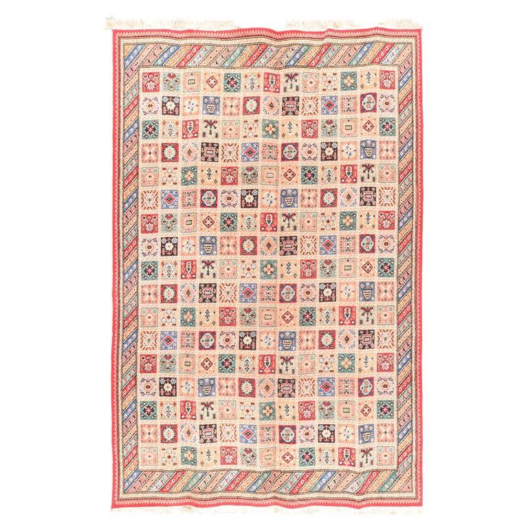 Fine Vintage European Rug For Sale at 1stDibs