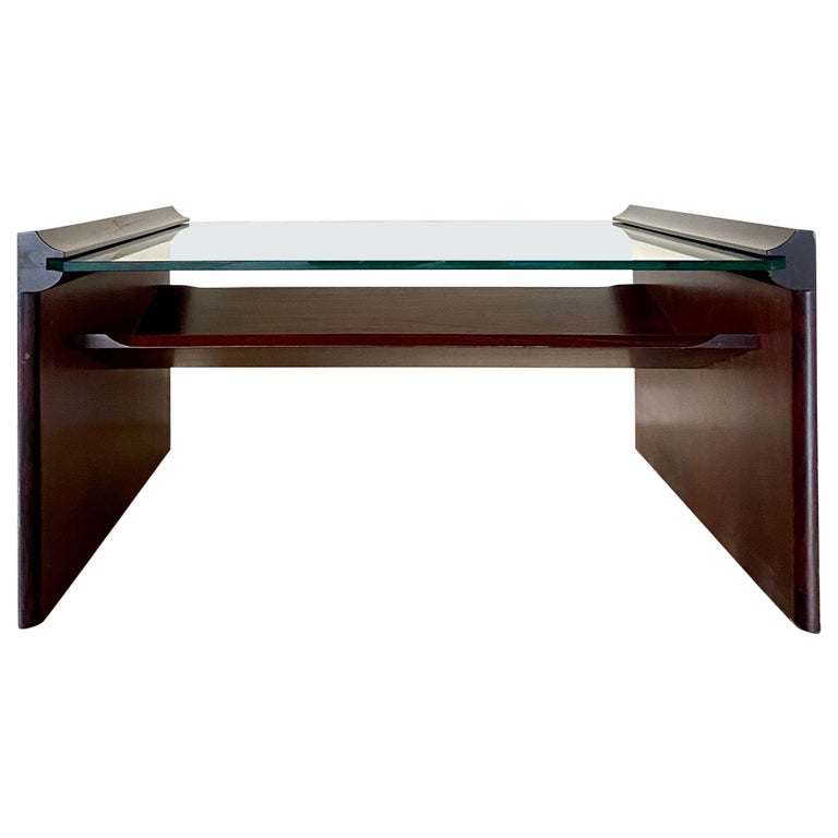 Acca Coffee Table by Kazuhide Takahama for Gavina, Italy, 1970s For ...