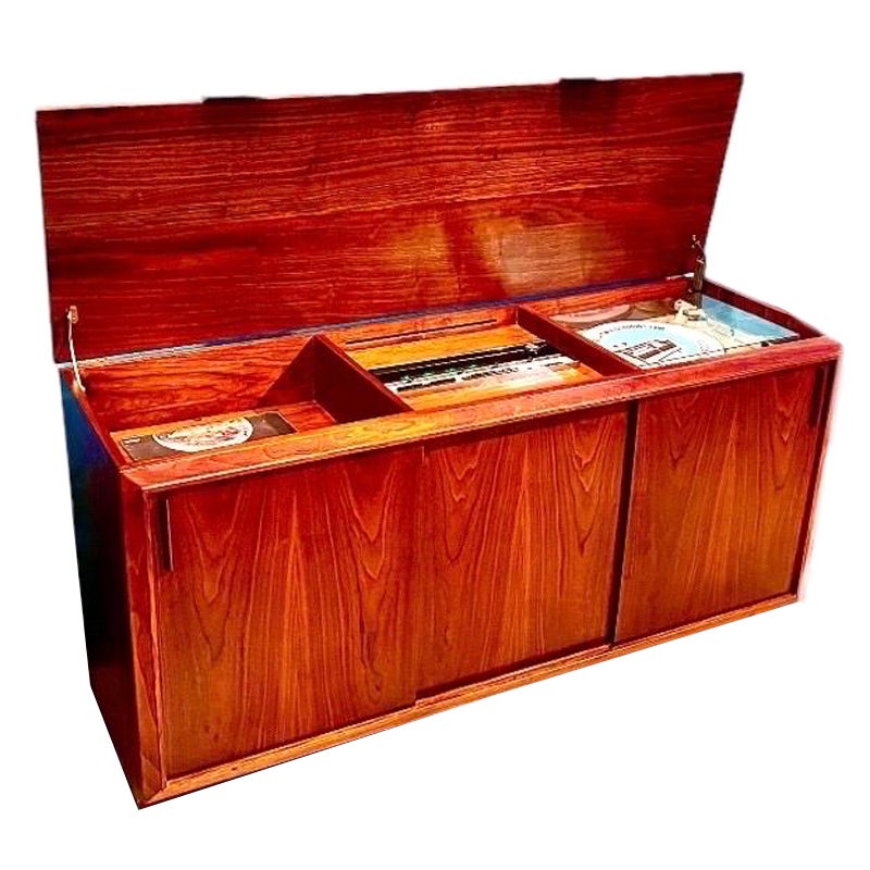 1974 Electrophonic 4D Stereo with Record and 8 Track Player, Radio at ...