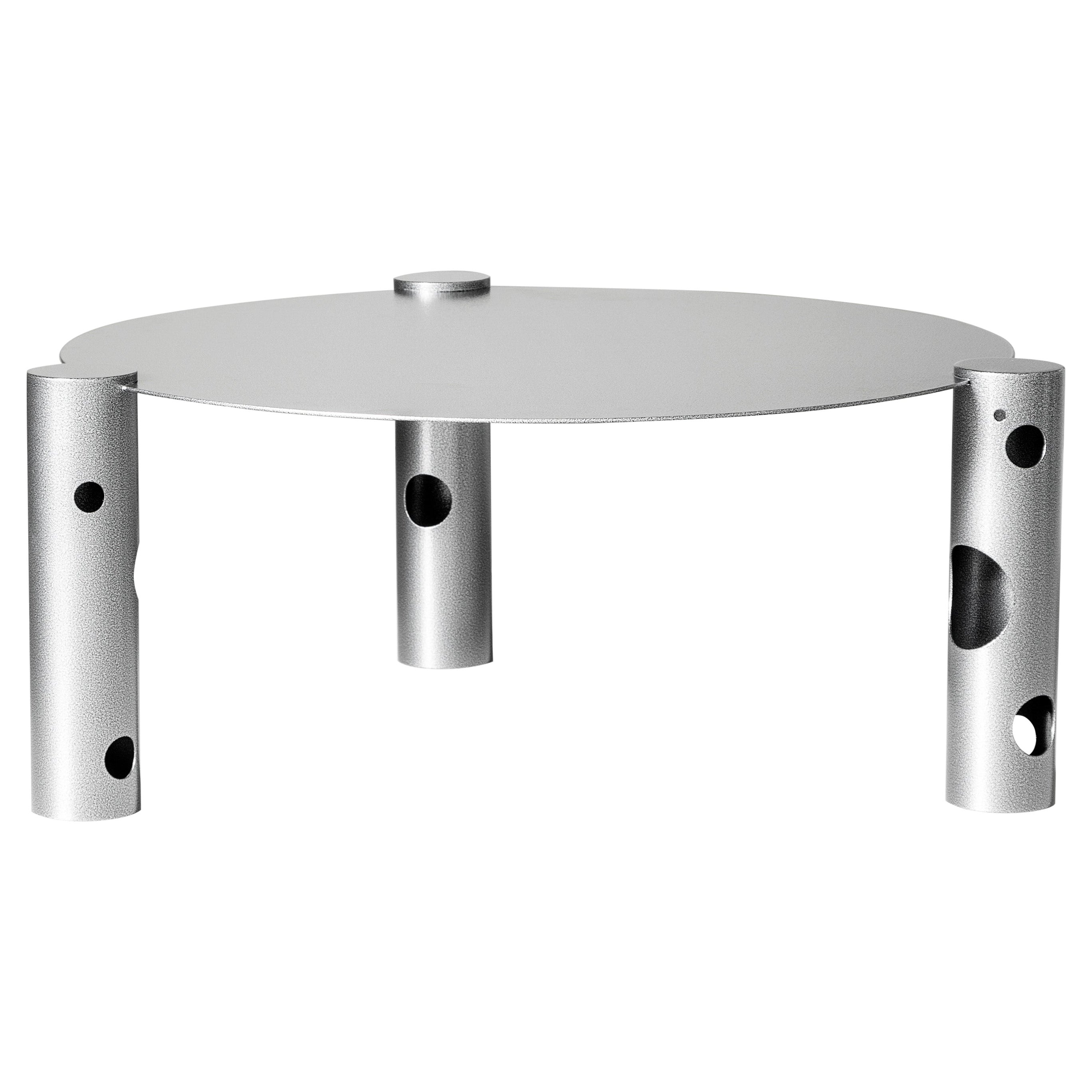 Contemporary 21st Century Spinzi Meccano Day Bed, industrial style ...